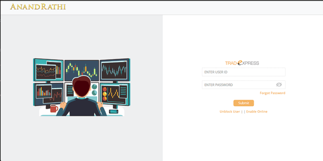 Best Online Trading Platform In India | TradeXpress