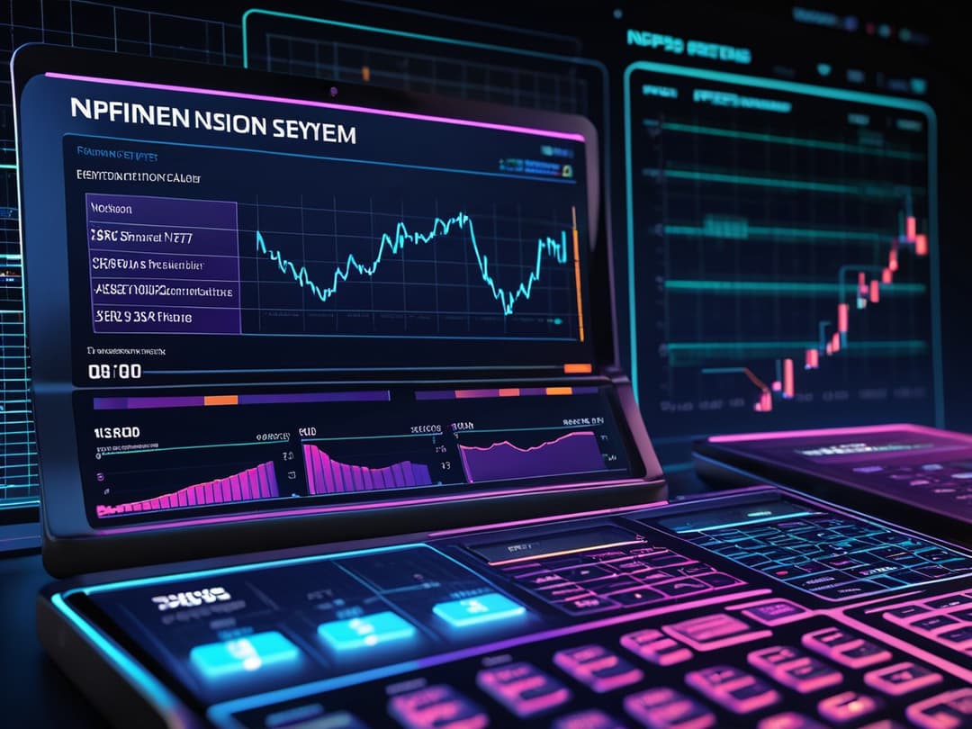NPS Calculator: National Pension Scheme Calculator Online | Anand Rathi